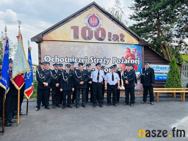 Setna rocznica powstania OSP Sieradz-Monice - www.nasze.fm - regionalny ...